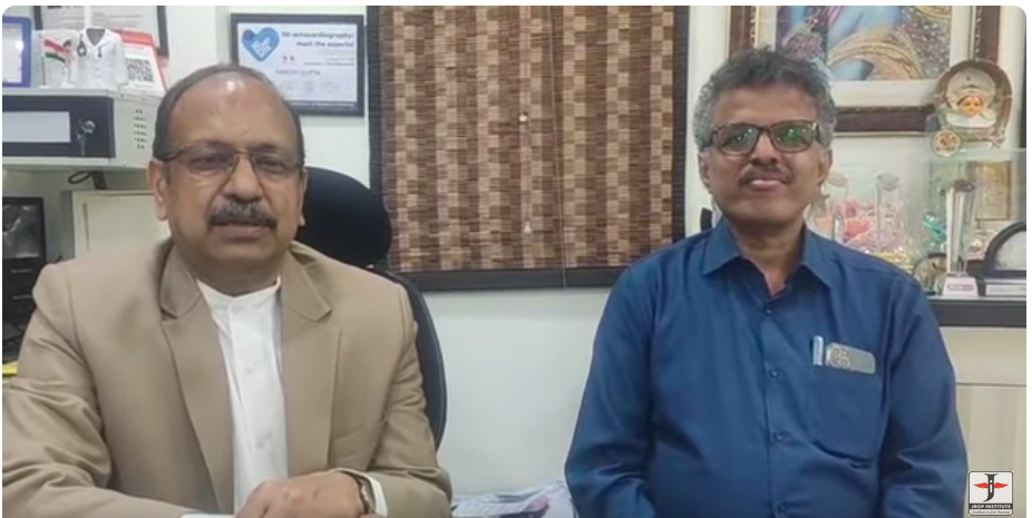 Jrop Institute of Echocardiography